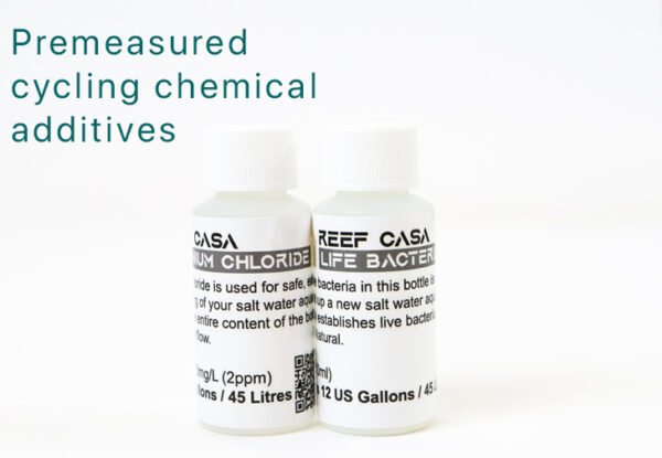 Studio Saltwater Aquarium Kit - Reef Casa