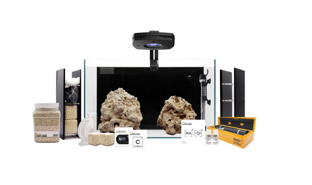 Why Choose A Reef Casa AIO Aquarium Saltwater Kit - Reef Casa