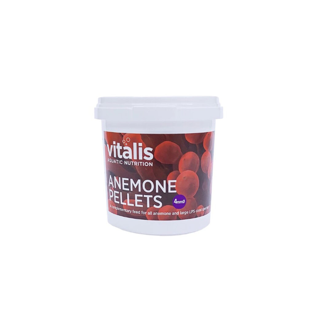 Vitalis Platinum Marine Pellets - Reef Casa