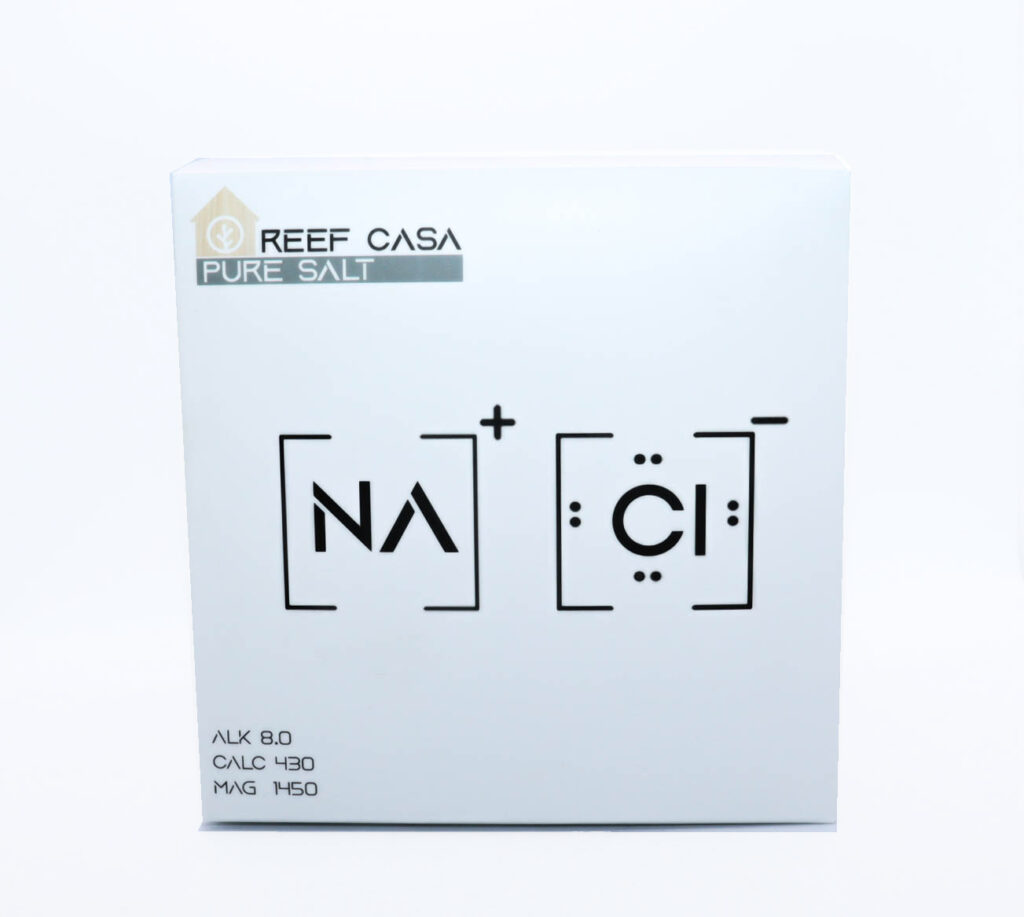 Drilled Tank - Reef Casa