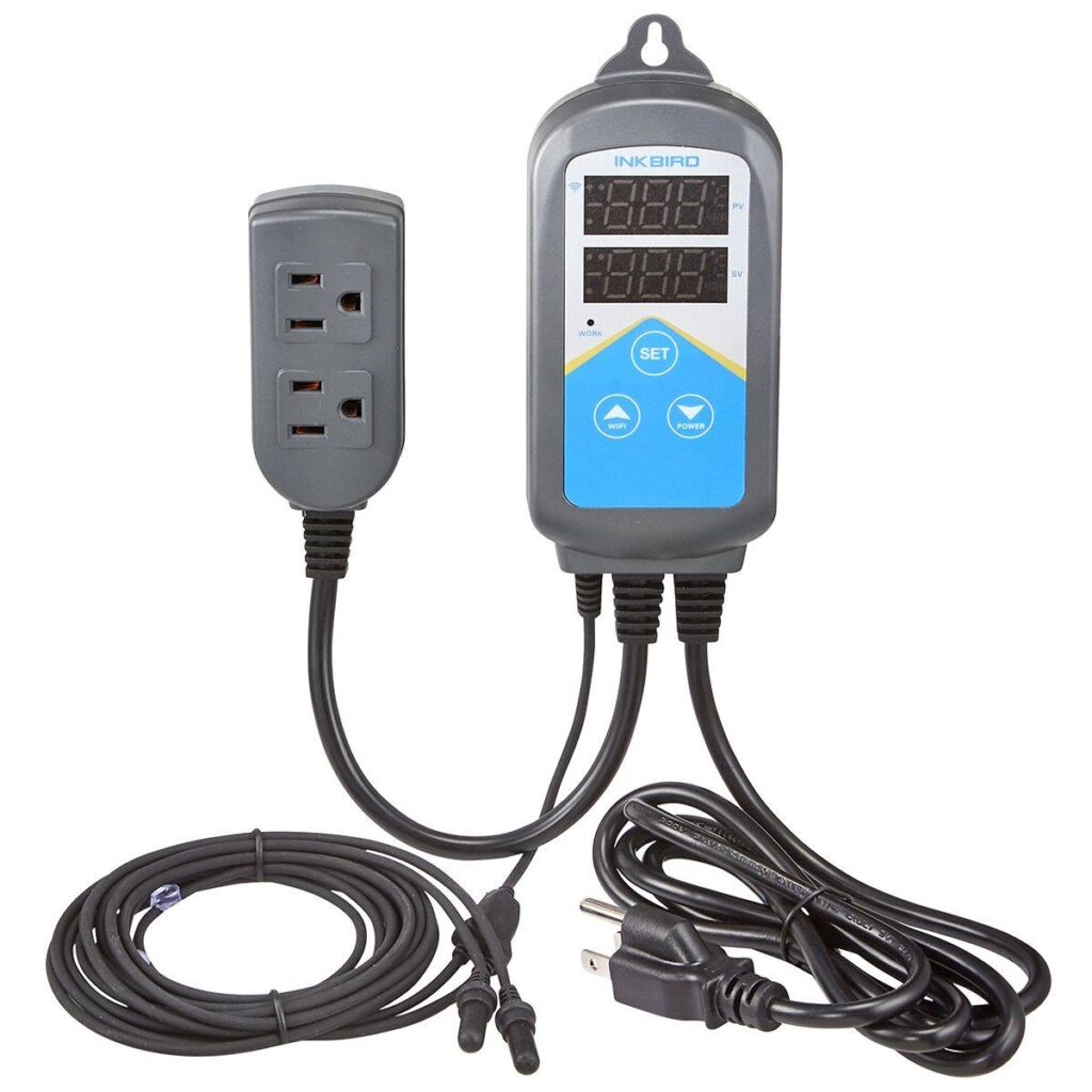 Inkbird Wifi Temperature Controller - Reef Casa