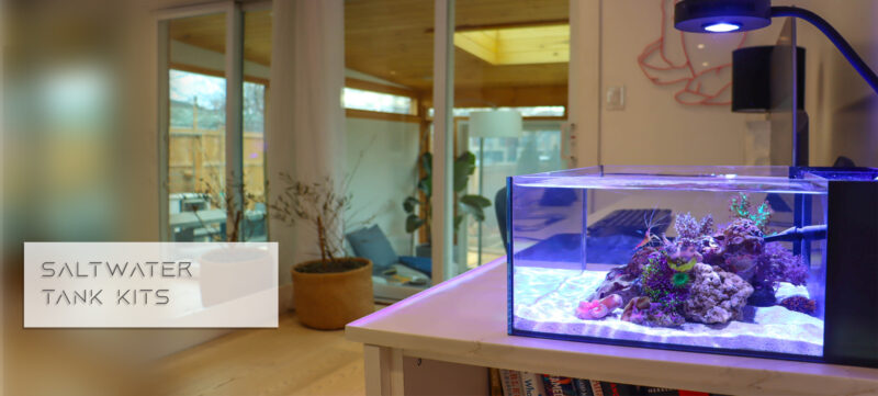 Saltwater Aquarium Kits - Reef Casa