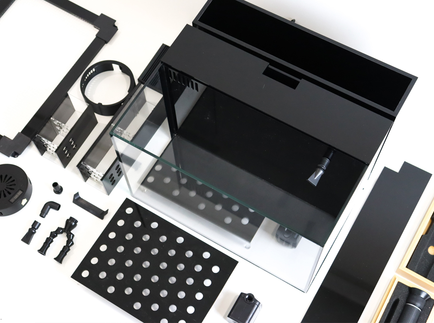 Nano Saltwater Tank - Reef Casa