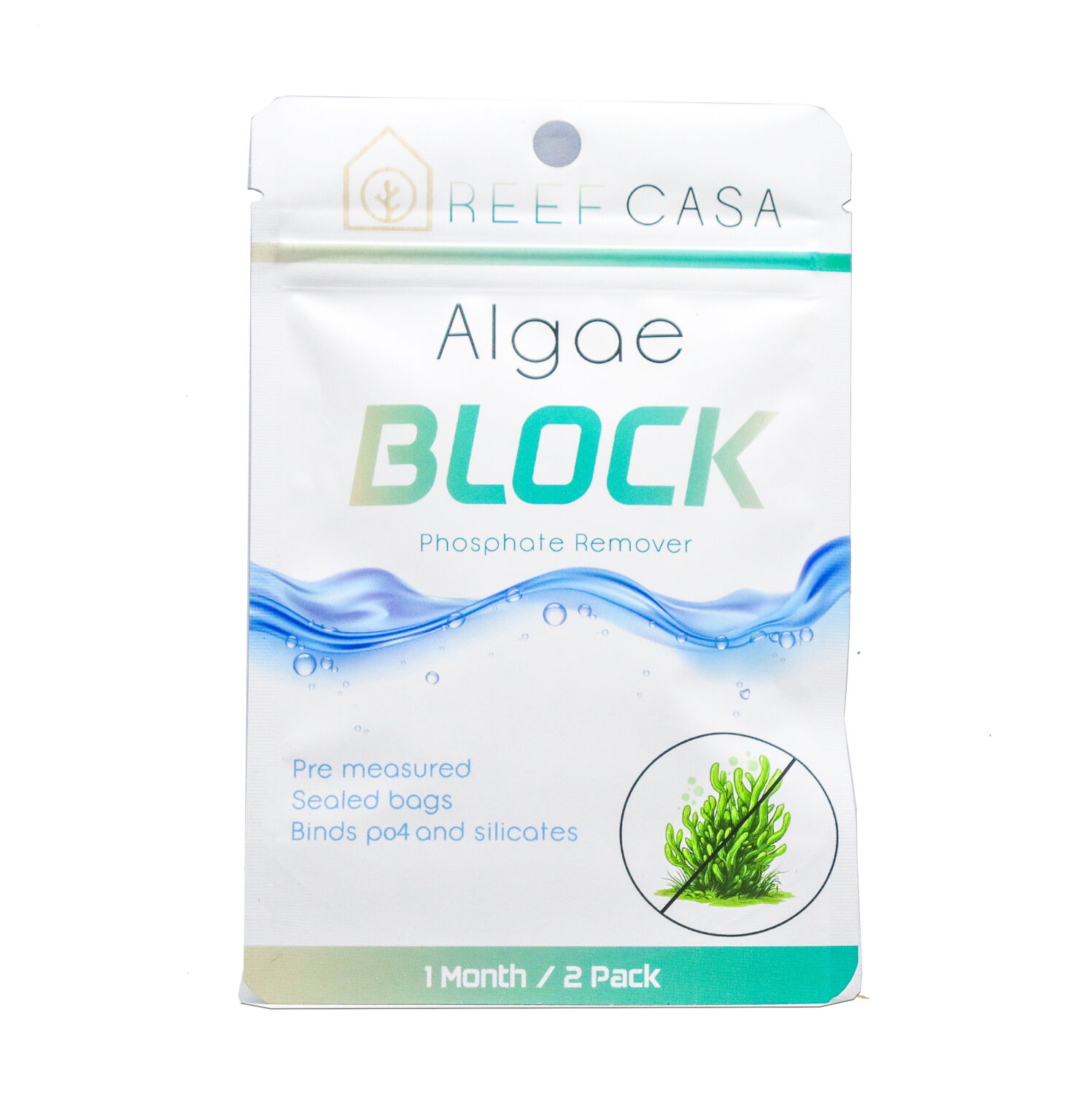 The Mini Frag Tank - Reef Casa